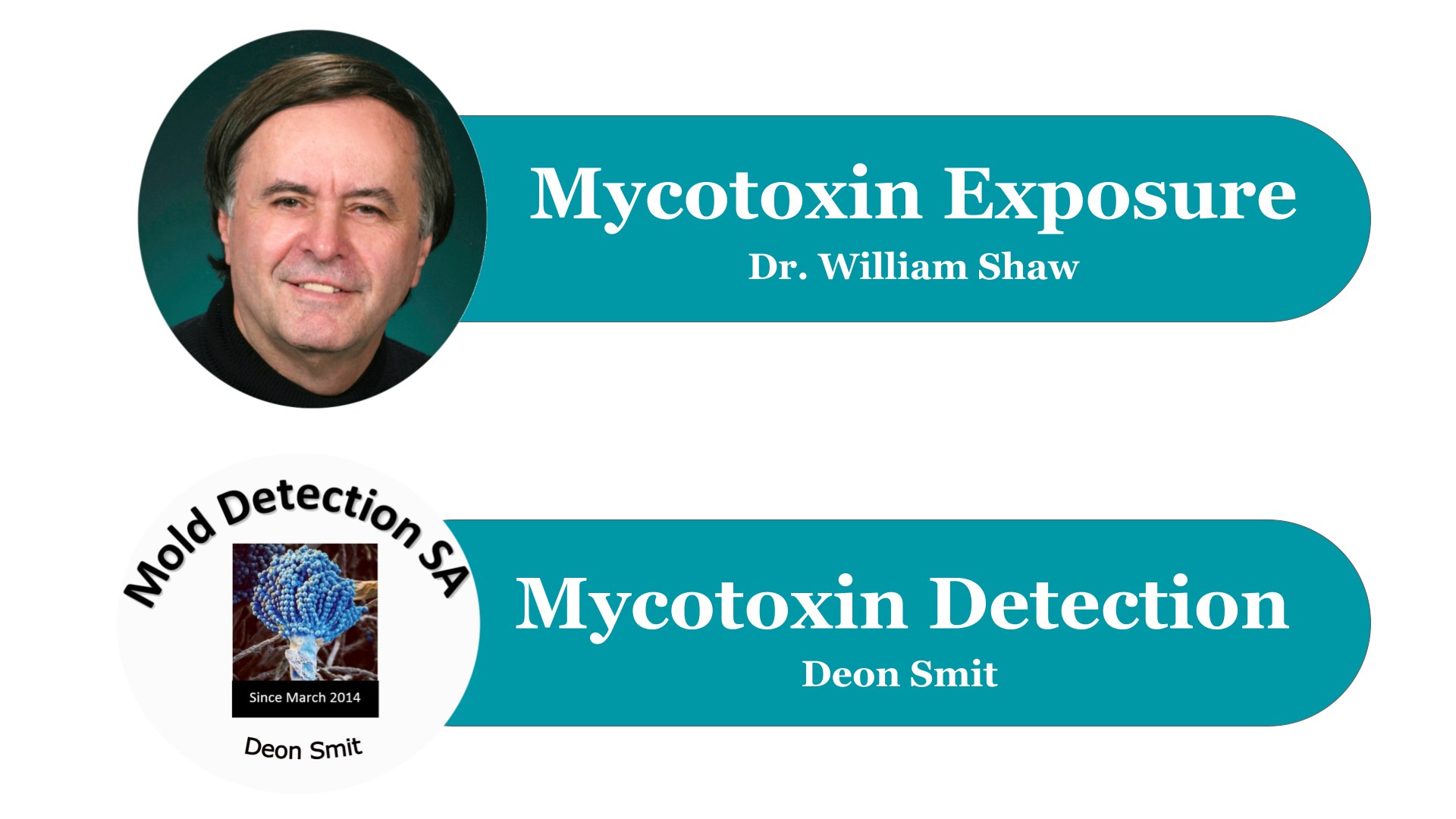 Mycotoxins – Learn at the Institute of Integrative Medicine